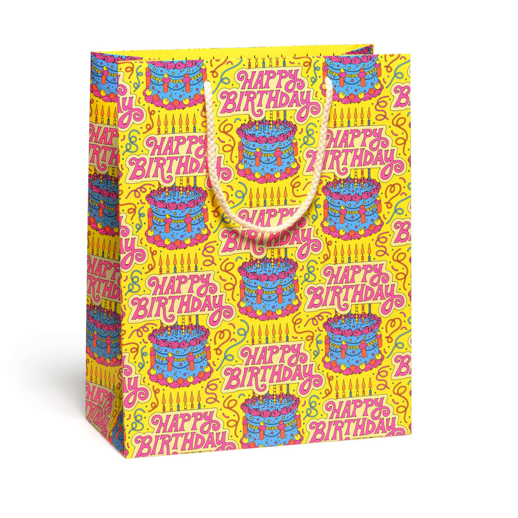 Cake and Confetti large bag gift: Large – Invite Me