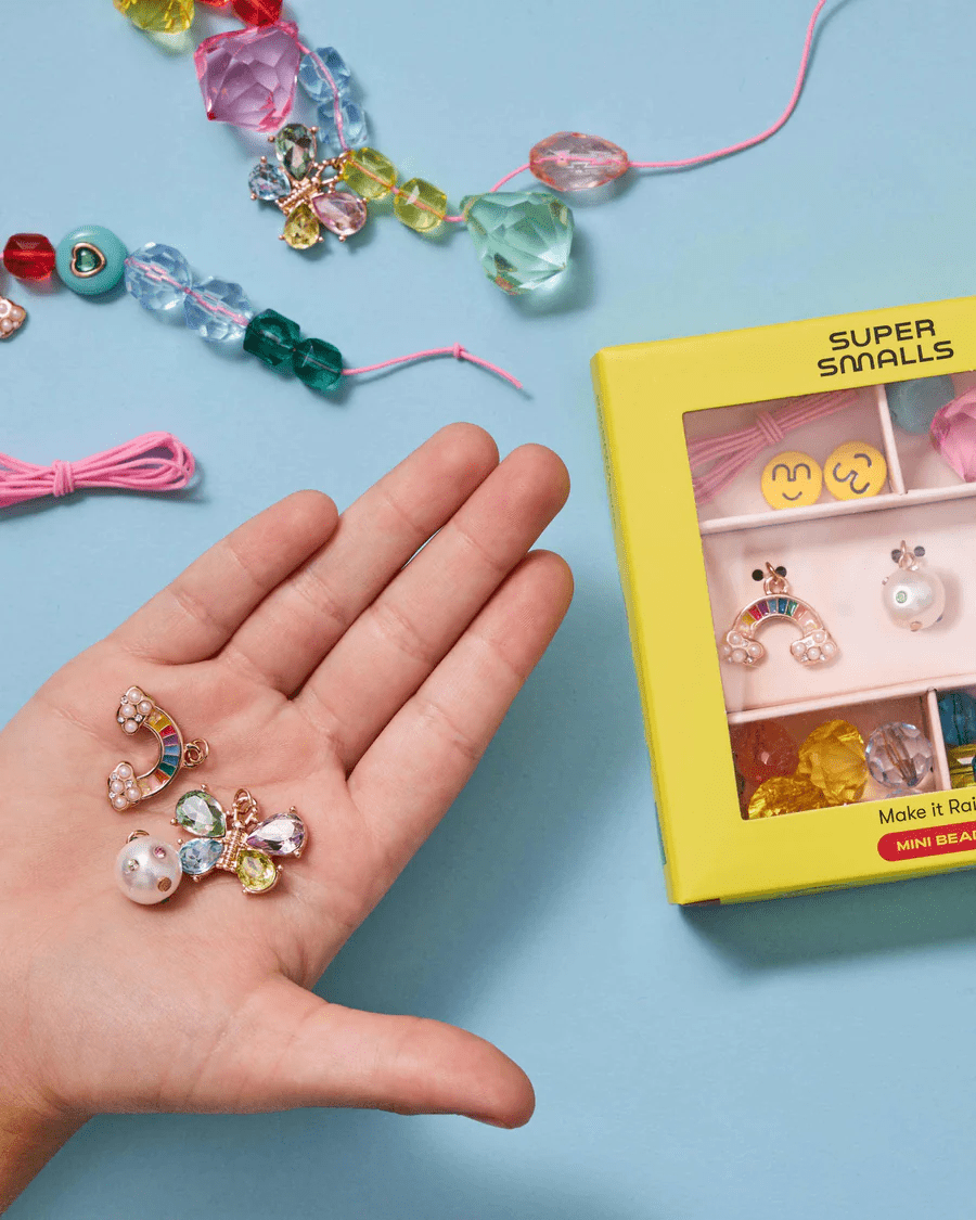 Super Smalls - Make It Rainbow Bead Kit – Invite Me