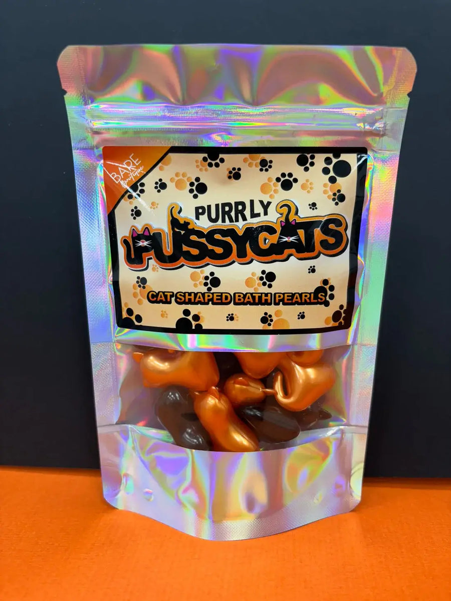 Bath Pearls Bath Beads Purrly Pussycats – Invite Me