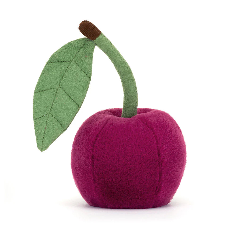 Jellycat Amuseables Cherry – Invite Me