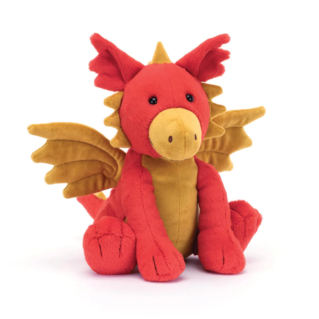 Jellycat Darvin Dragon – Invite Me