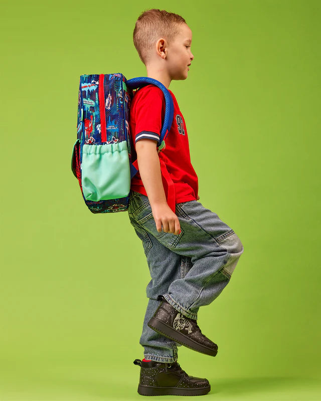 The Somewhere Co Spider - Man Mini Adventure Backpack – Invite Me