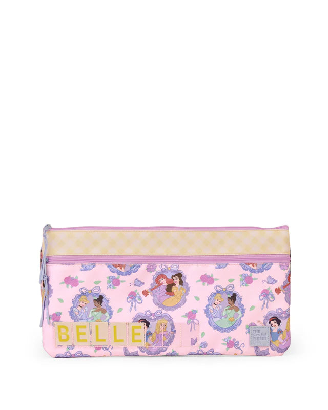 The Somewhere Co Disney Princess Mini ID Pencil Case – Invite Me