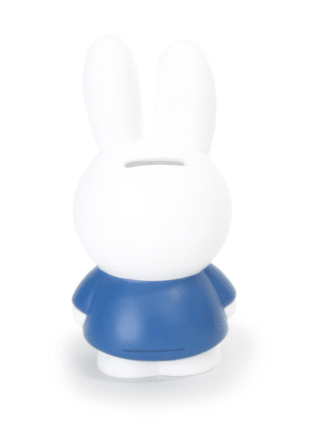 Miffy Blue Money Box – Invite Me
