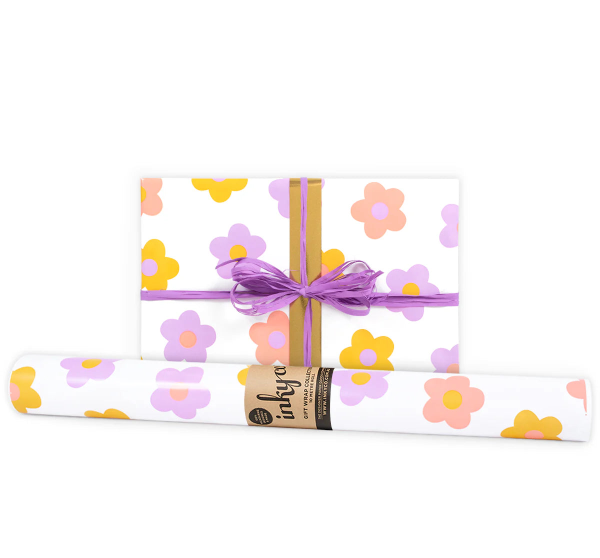 Wrapping Paper Sophie 5 metres – Invite Me